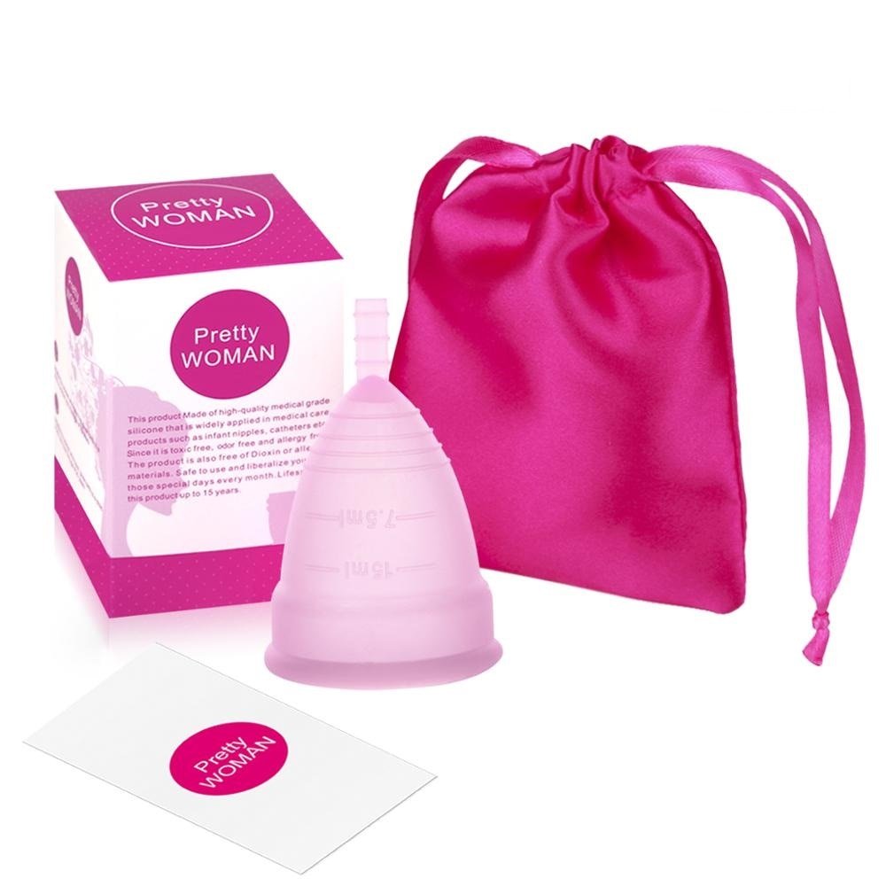 Silicone Menstrual Cup - Leading Menstrual Cup Manufacturer